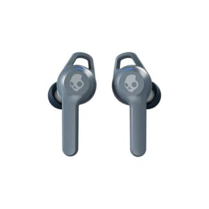 Skullcandy Indy Evo True Wireless in-Ear Earbuds - Limited - POW Chill Grey