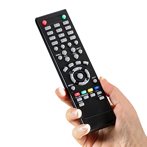 Universal TV Remote Control Fit for Almost All Seiki TV SC552GS