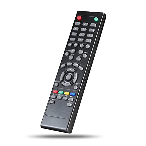 Universal TV Remote Control Fit for Almost All Seiki TV SC552GS