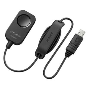 Sony RMSPR1 Remote Commander (Black)