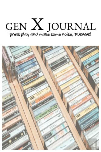 Gen X Journal: Generation X Journal