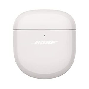 NEW Bose QuietComfort Earbuds II, Wireless, Bluetooth, World’s Best Noise Cancelling In-Ear Headphones with Personalized Noise Cancellation & Sound, Soapstone (Renewed)