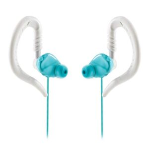 Yurbuds Focus 400 Fitness Headphones (Aqua)