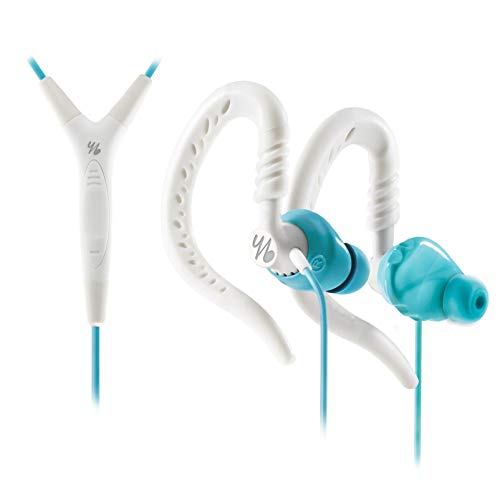 Yurbuds Focus 400 Fitness Headphones (Aqua)