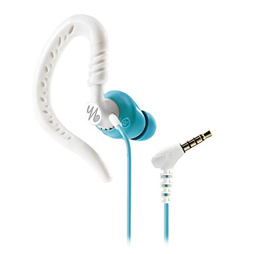 Yurbuds Focus 400 Fitness Headphones (Aqua)