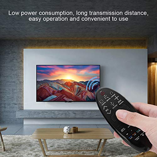 Smart TV Remote Control,2in1 Multifunction TV Remote Control for Samsung and for LG