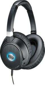 audio-technica ath-anc70 quietpoint active noise-cancelling headphones