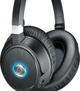 Audio-Technica ATH-ANC70 QuietPoint Active Noise-Cancelling Headphones