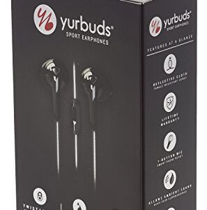 Arm Pocket Yurbuds Signature Series Pete Jacobs Plus Reflective Cloth Cords Sport Earbuds