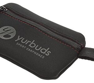 Arm Pocket Yurbuds Signature Series Pete Jacobs Plus Reflective Cloth Cords Sport Earbuds