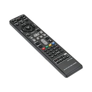 AKB73775801 Replace Remote Control fit for LG Blu-Ray Home Theater System BH4030S BH4530T BH5540T BH6540T LHB655 S43S1-W S54T1-S S63T1-W S64H1-W