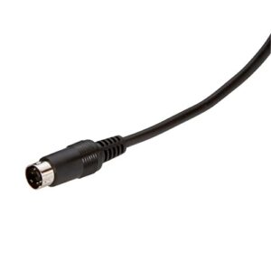 amertac – zenith vv1006svid 6-feet svideo cable black