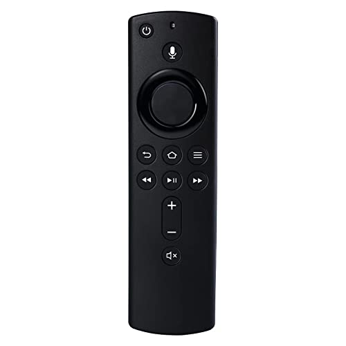 L5B83H Replacement Voice Remote Control fit for Fire TV Stick(Lite,2nd Gen,3rd Gen,4K),Fire TV Cube(1st and 2nd Gen)