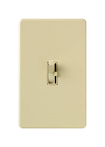 Lutron Dimmer Single Pole Single Pole Or 3 Way Ivory Carded