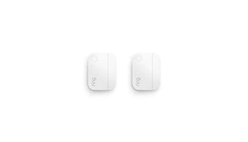 Certified Refurbished Ring Alarm Contact Sensor (2nd Gen) – 2-pack