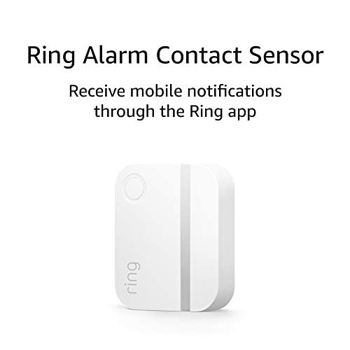 Certified Refurbished Ring Alarm Contact Sensor (2nd Gen) – 2-pack