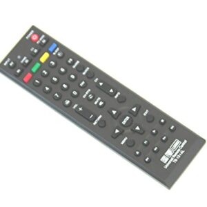 New Toshiba Universal Remote Control for All Toshiba Brand TV, Smart TV - 1 Year Warranty(TS-13+AL)