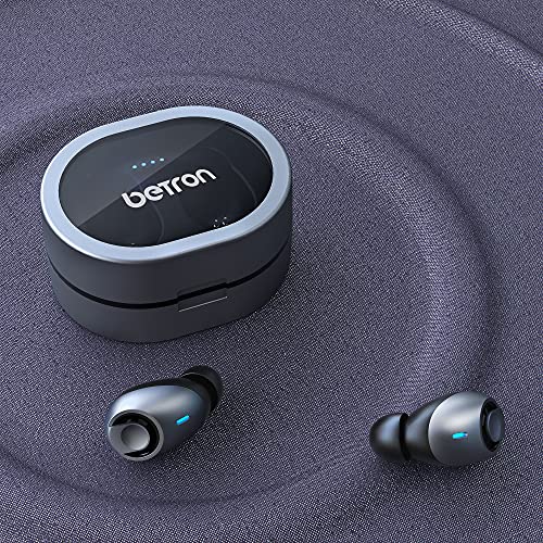 Betron ZH50 Earbuds, Wireless Bluetooth in Ear Earbud Headphones with Mic Noise Isolating TWS Earphones