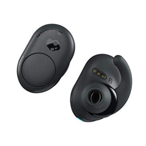 push true wireless in-ear earbud – dark grey (renewed)