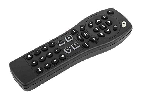 GM Genuine Parts 20929305 Video Player Remote Control