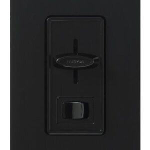 Lutron SLV-600P-BL Lighting DIMMER, Black