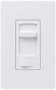 lutron fluorescent skylark contour 250w led white (ctrp-253p-wh)