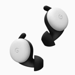 Pixel Buds, Clearly White