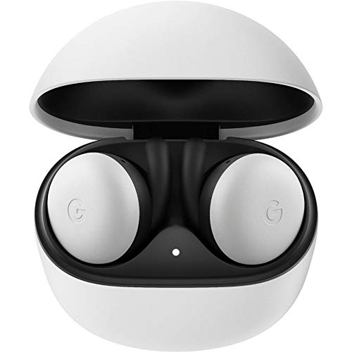 Pixel Buds, Clearly White