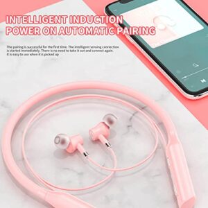 #R89G2S Wireless Bluetooth Headset Neck Wear Sports Stereo Pluggable Card with Large Capacity Pluggable Cartoon