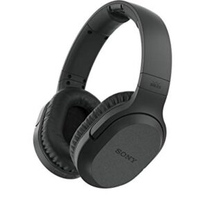 Sony RF400 Wireless Home Theater Headphones (WHRF400) (Renewed)