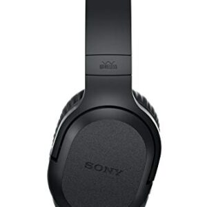 Sony RF400 Wireless Home Theater Headphones (WHRF400) (Renewed)