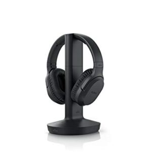 Sony RF400 Wireless Home Theater Headphones (WHRF400) (Renewed)