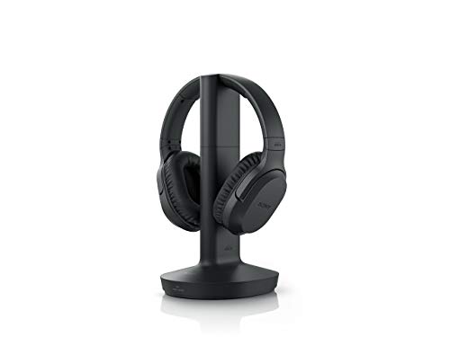 Sony RF400 Wireless Home Theater Headphones (WHRF400) (Renewed)