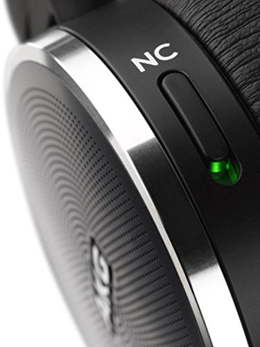 AKG Noise Canceling Headphone Black (N60)