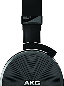 AKG Noise Canceling Headphone Black (N60)