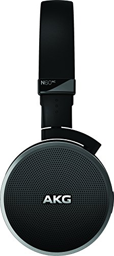 AKG Noise Canceling Headphone Black (N60)