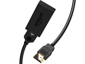 xl hdmi extender cable for streaming sticks | increases wifi signal for faster streaming