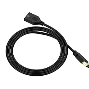 XL HDMI Extender Cable for Streaming Sticks | Increases WiFi Signal for Faster Streaming