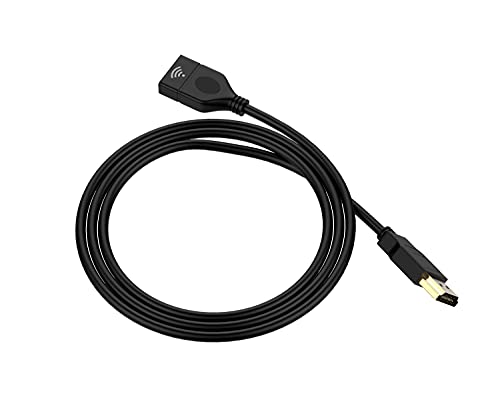 XL HDMI Extender Cable for Streaming Sticks | Increases WiFi Signal for Faster Streaming