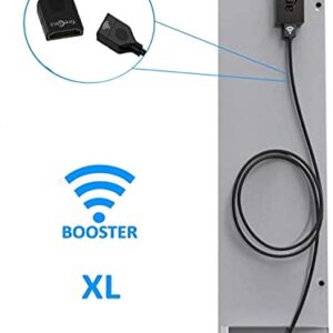 XL HDMI Extender Cable for Streaming Sticks | Increases WiFi Signal for Faster Streaming