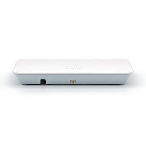 meraki go indoor wifi access point | cloud managed | poe | cisco [gr10-hw-us]