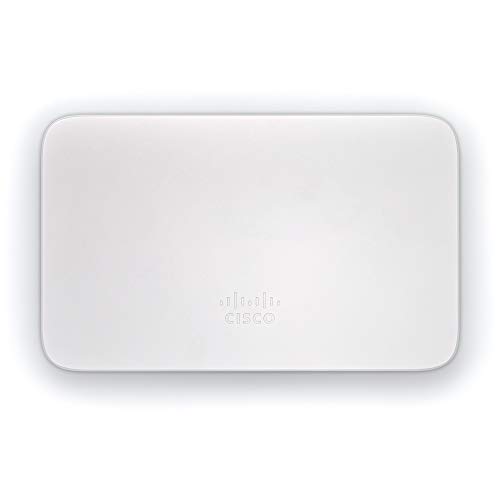 Meraki Go Indoor WiFi Access Point | Cloud Managed | PoE | Cisco [GR10-HW-US]