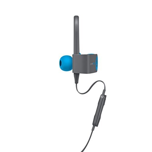 Powerbeats3 Wireless In-Ear Headphones - Flash Blue (Renewed)