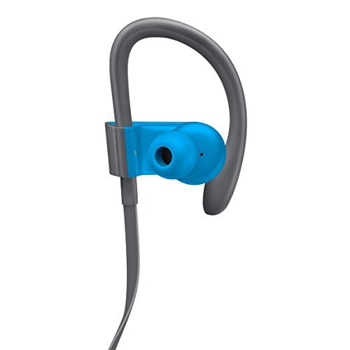 Powerbeats3 Wireless In-Ear Headphones - Flash Blue (Renewed)