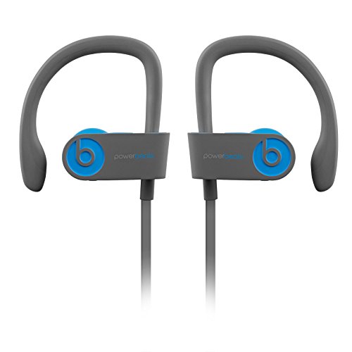 Powerbeats3 Wireless In-Ear Headphones - Flash Blue (Renewed)