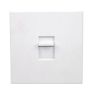 Lutron NT-1500-WH Lighting DIMMER, See Image