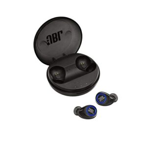 jbl free x – true wireless in-ear headphone – black