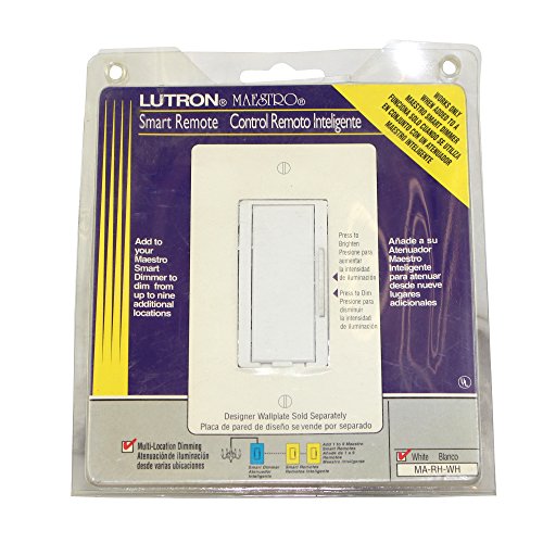 Lutron MA-RH-WH Electrical Distribution Product White