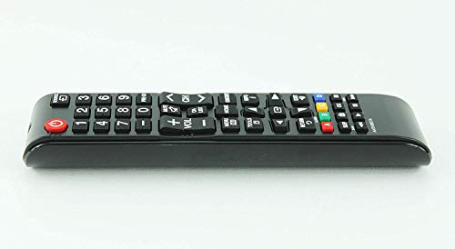 Young AA59-00817A Replaced Remote fit for Samsung LCD TV HG32NB670BF HG32NB677BF HG40NB670FF HG40NB677FF HG28NB670 HG32NA470 HG32NA477 HG32NA478GF HG32NB690 HG39NA577 HG40NB670 HG40NB677