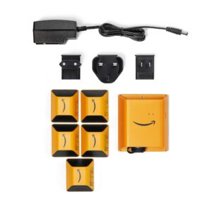 Amazon Monitron Starter Kit, an end-to-end system for equipment monitoring